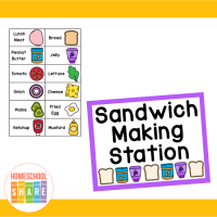 Teddy Bear Picnic Dramatic Play - Homeschool Share