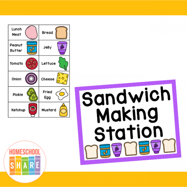 Teddy Bear Picnic Dramatic Play - Homeschool Share