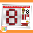 Build with LEGO Numbers Printables - Homeschool Share