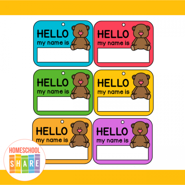 Teddy Bear Picnic Dramatic Play - Homeschool Share