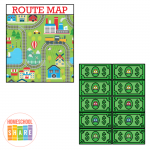 Train Station Dramatic Play Printables - Homeschool Share