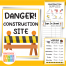 Construction Dramatic Play - Homeschool Share