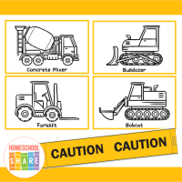 Construction Dramatic Play - Homeschool Share