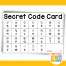 Donut Themed Code Breaker Puzzles - Homeschool Share