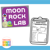 Space Dramatic Play Printables - Homeschool Share