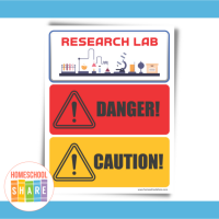 Space Dramatic Play Printables - Homeschool Share