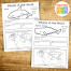 Free Printable Whale Worksheets - Homeschool Share