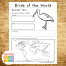 Bird Research Project - Homeschool Share