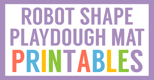 Ocean Colors Playdough Mats - Homeschool Share