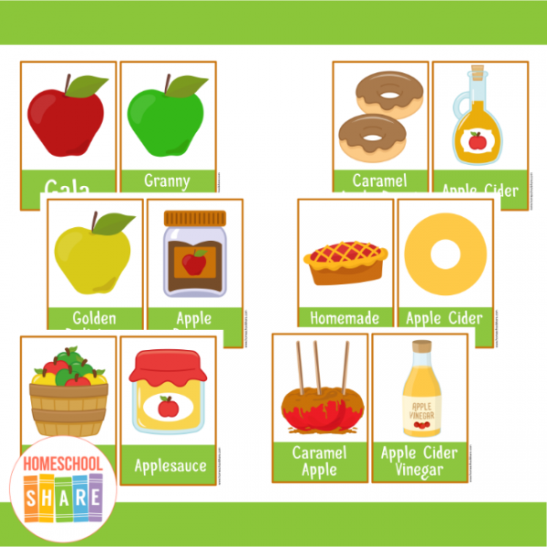 Apple Orchard Dramatic Play - Homeschool Share