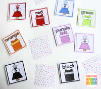 Christmas Memory Game (free printable!) - Homeschool Share