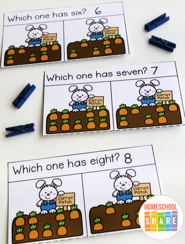 Garden Theme for Preschool and Kindergarten - Homeschool Share