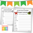 Free Printable Animal Word Scramble - Homeschool Share