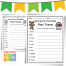 Free Spring Word Scramble Printables - Homeschool Share