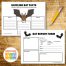 Bat Worksheets (Free!) - Homeschool Share