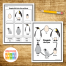 Penguin Worksheets (free printables!) - Homeschool Share