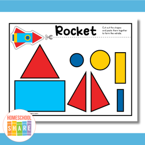 Free Printable Transportation Crafts - Homeschool Share