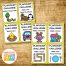 Playdough Challenge Cards (free printable!) - Homeschool Share