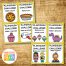 Playdough Challenge Cards (free printable!) - Homeschool Share
